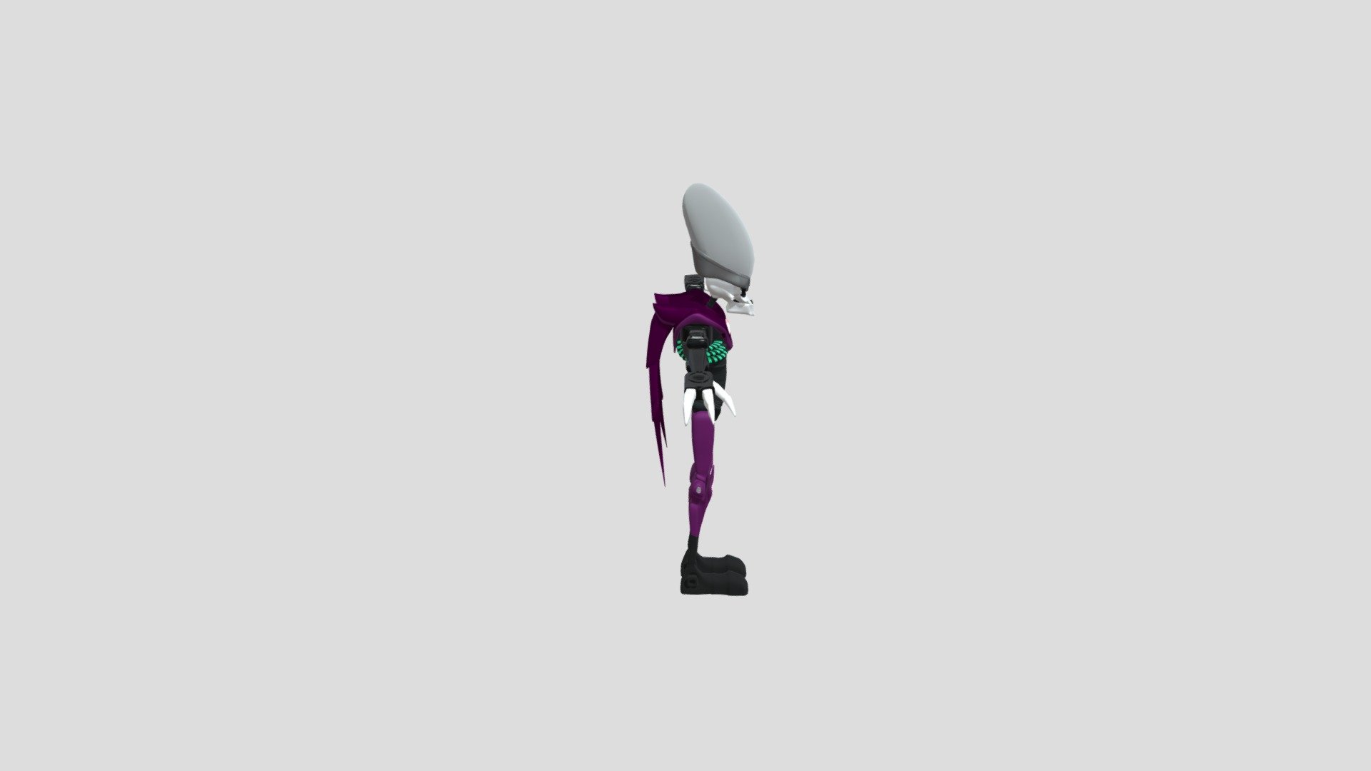 Nefarious Without Modiffiers - 3D model by ace (@luckyuntal) [1d58283 ...