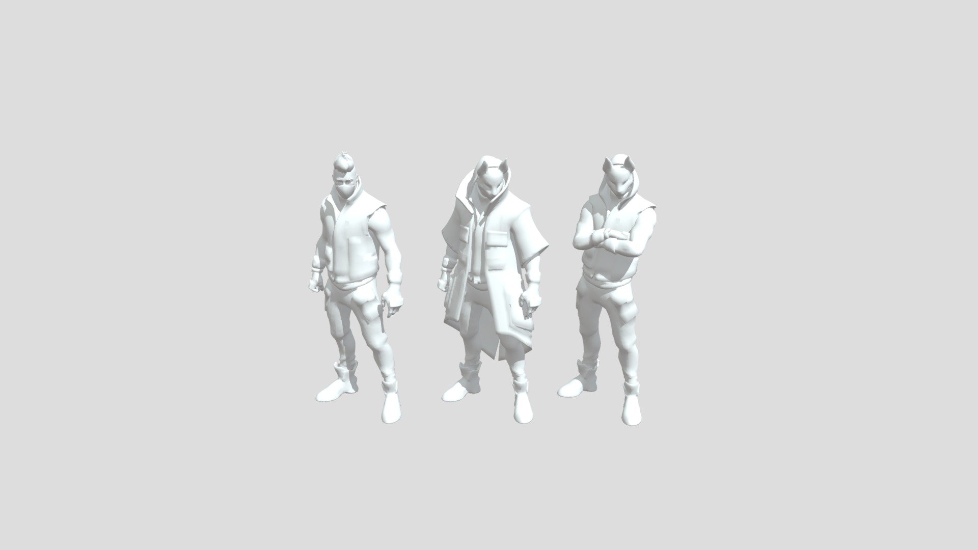 Drifts - Download Free 3D model by ezumahinc [1d58589] - Sketchfab