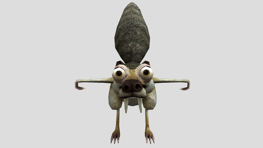 ICE AGE - A 3D model collection by Cameron Carson Official ...