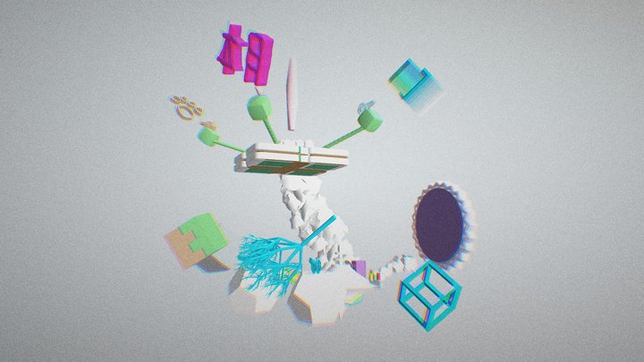 Petsimulator 3D models - Sketchfab