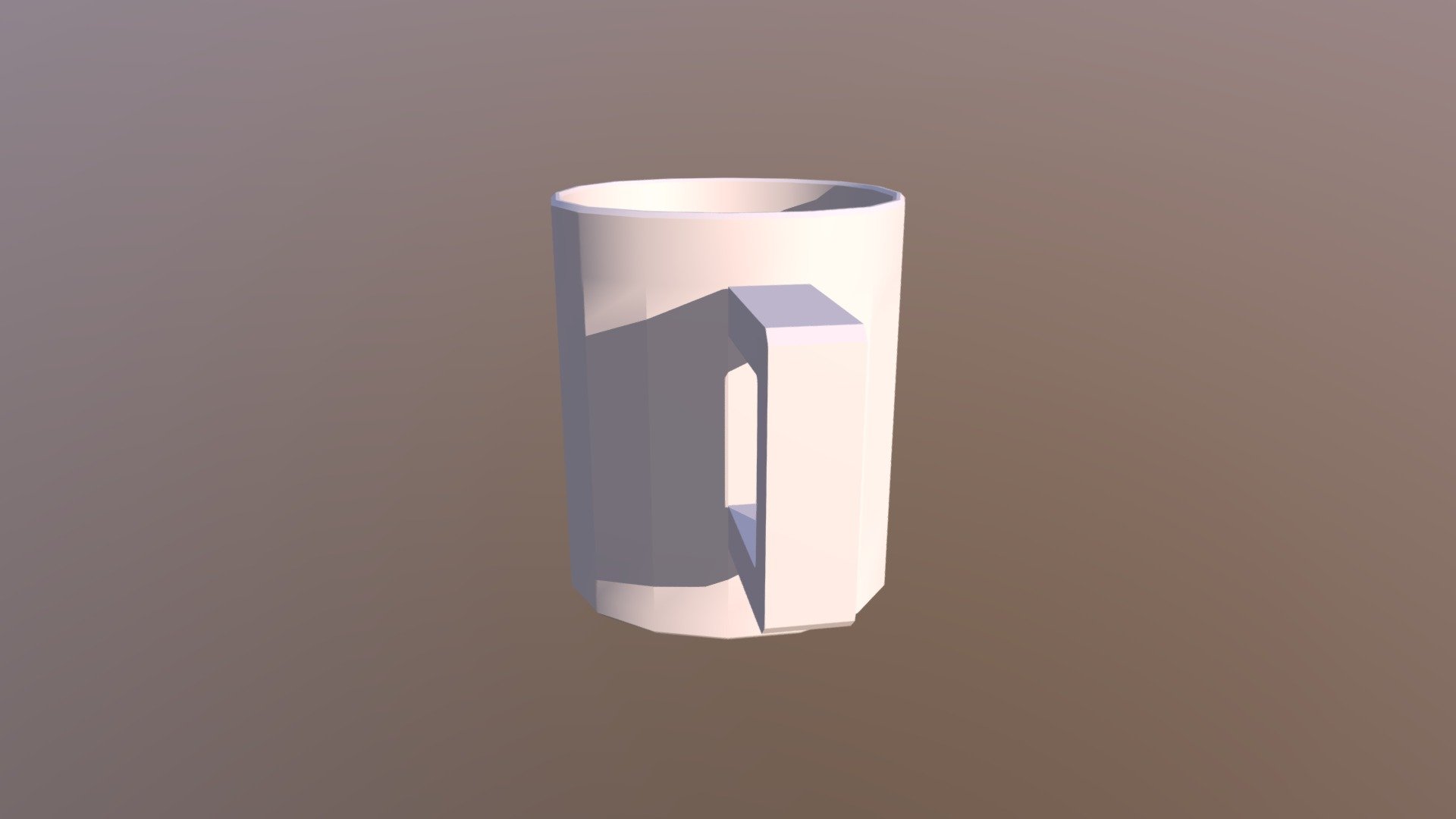Coffee Mug - 3D model by GGFModels [1d59ac8] - Sketchfab