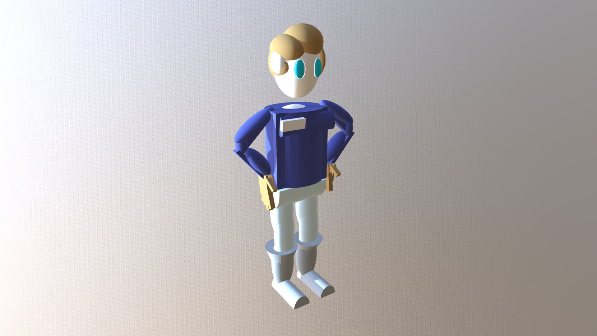 Kara - 3D model by duck_rA9 [1d59c04] - Sketchfab