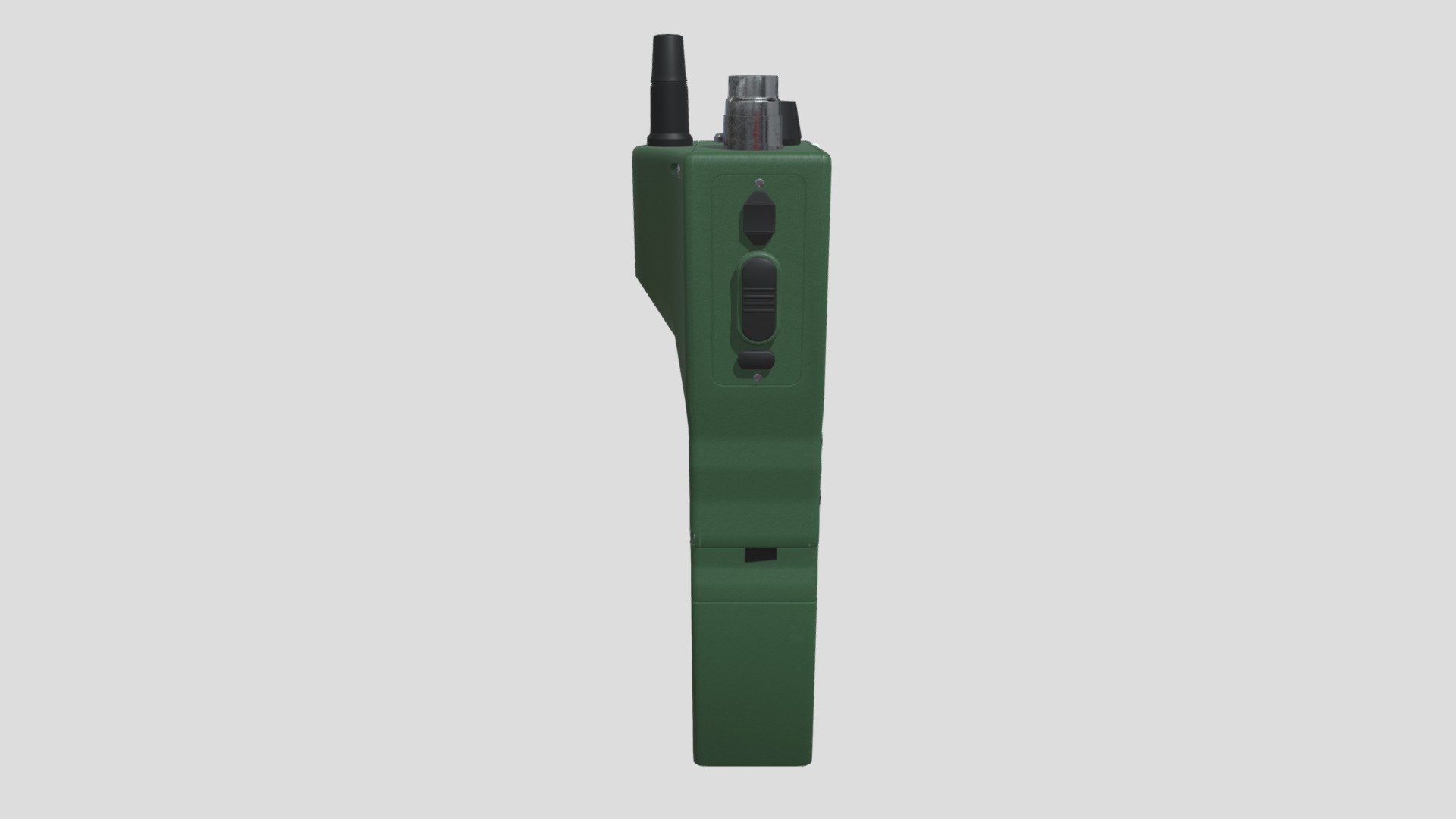 AN/PRC 152 - 3D model by Ryan.Bristos [1d5a229] - Sketchfab