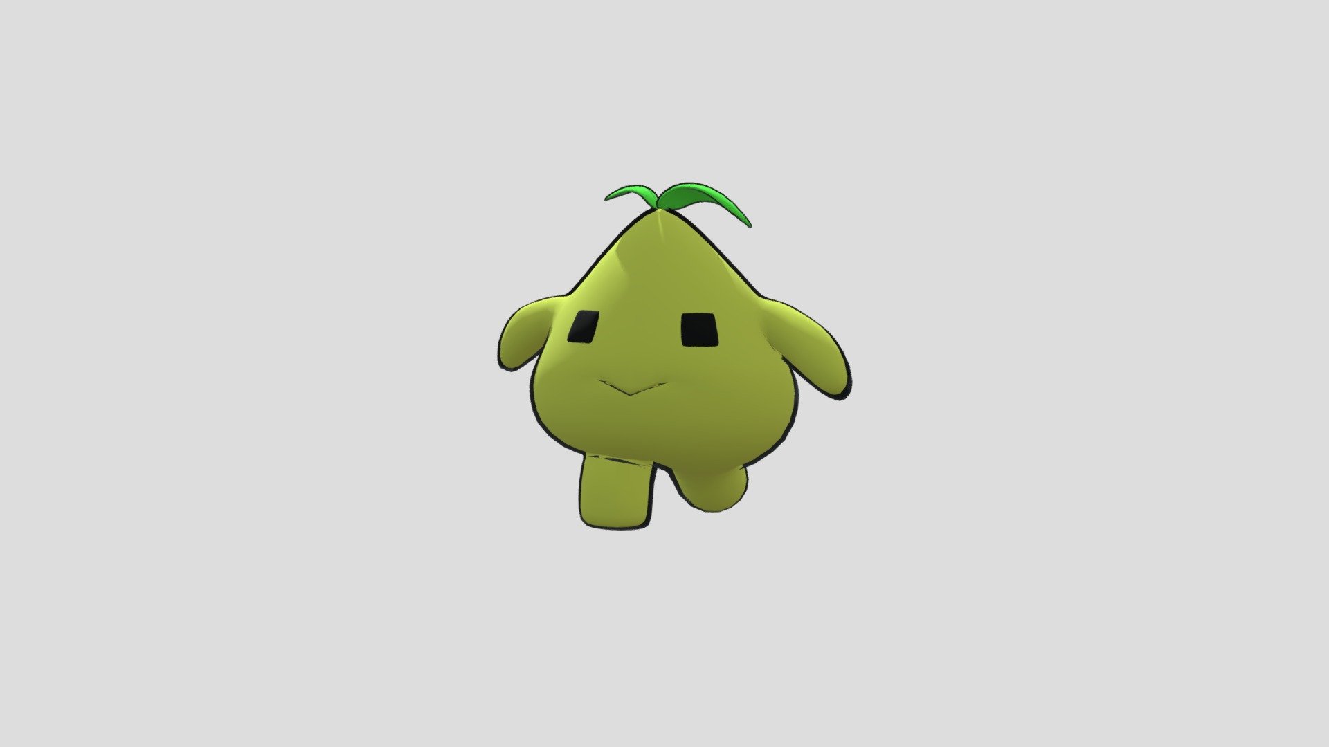 Pomudachi - Download Free 3D model by Slugsea [1d5a266] - Sketchfab