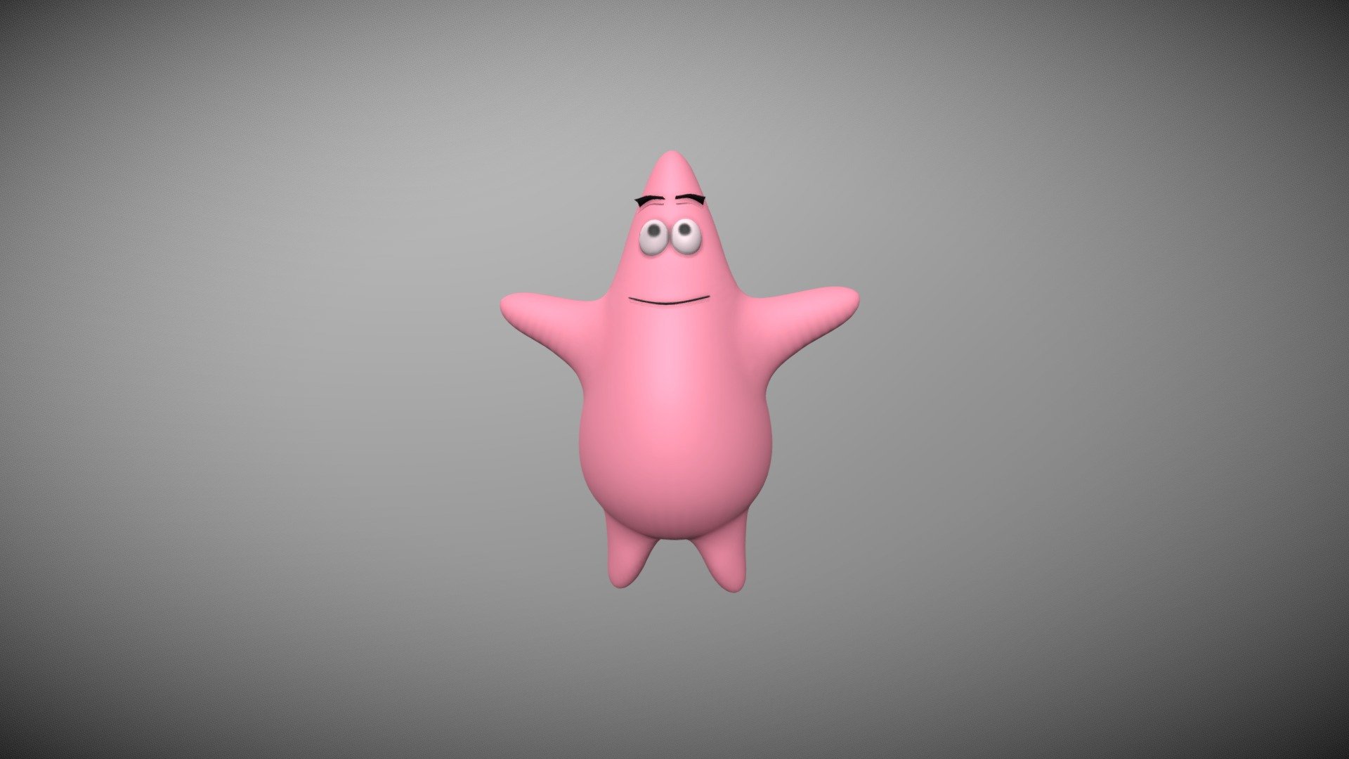 patrick - 3D model by Chop.Per [1d5b10f] - Sketchfab