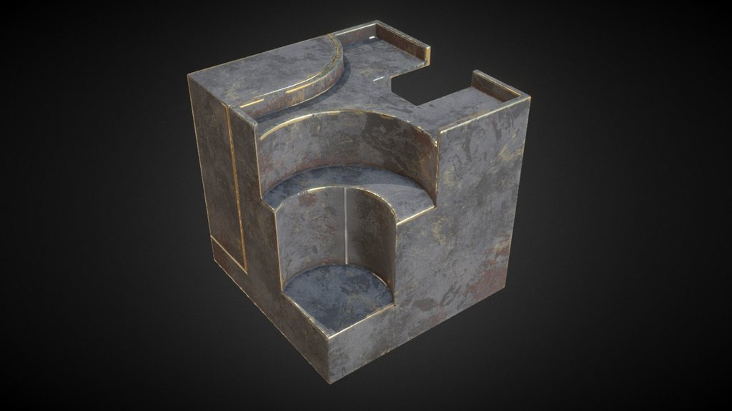 a4 - 3D model by zgodzinski [1d5b111] - Sketchfab