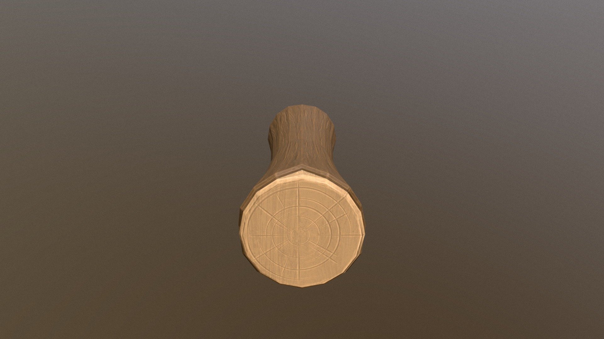 Stylized Wooden Log - 3D model by Tunç Bektaş (@tuncbekts) [1d5b11e ...