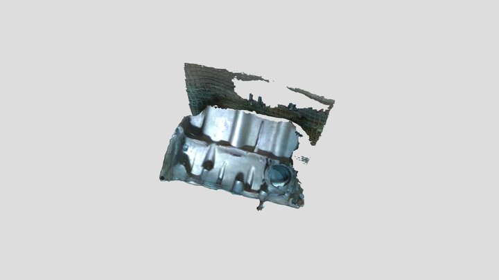 Crankcase 3D models - Sketchfab