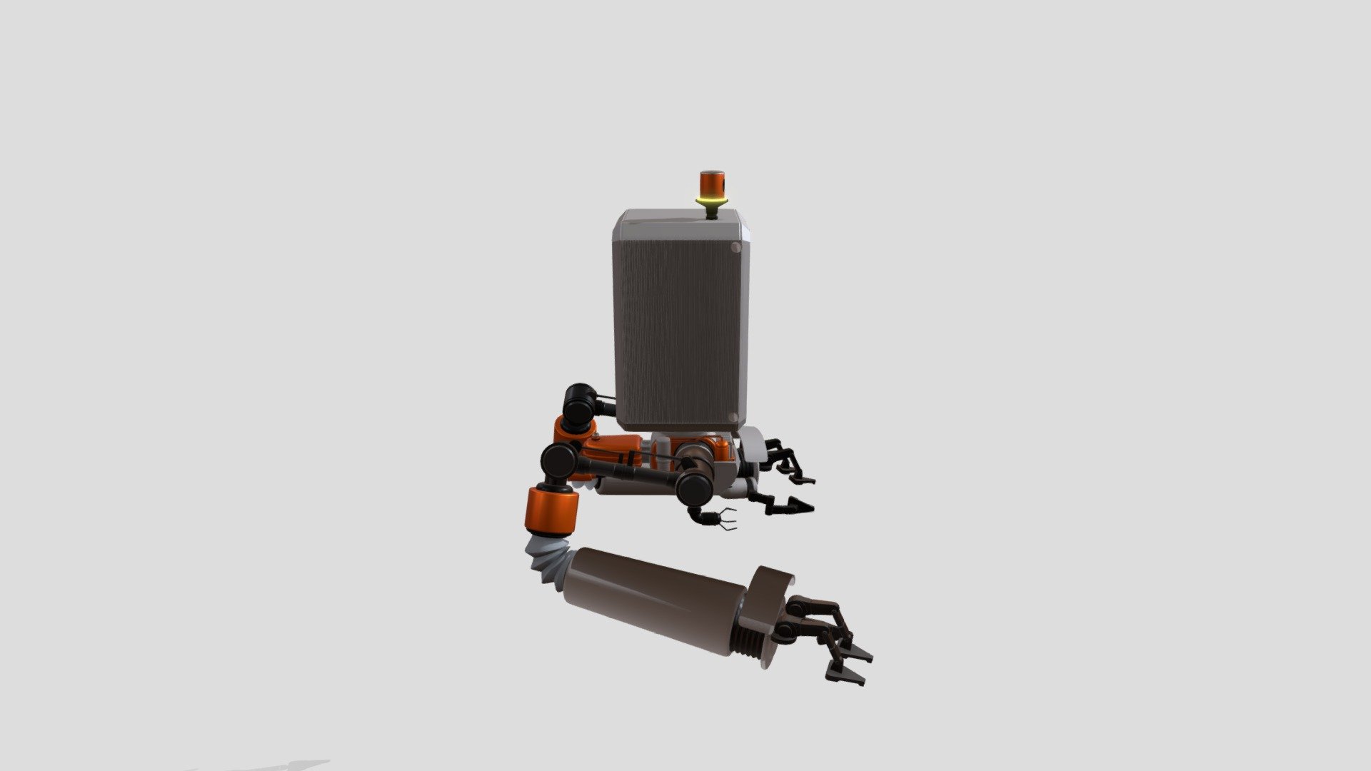 NieR: Automata pod - Download Free 3D model by gokl9 [1d5c043] - Sketchfab