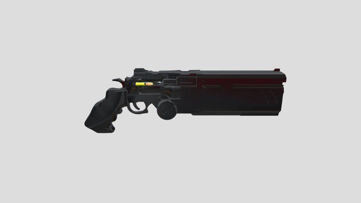 Trigun_stampede 3D models - Sketchfab