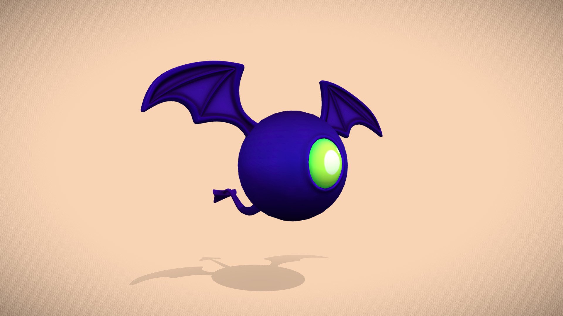 Batrizer - 3D model by alicewithalex [1d5c7eb] - Sketchfab