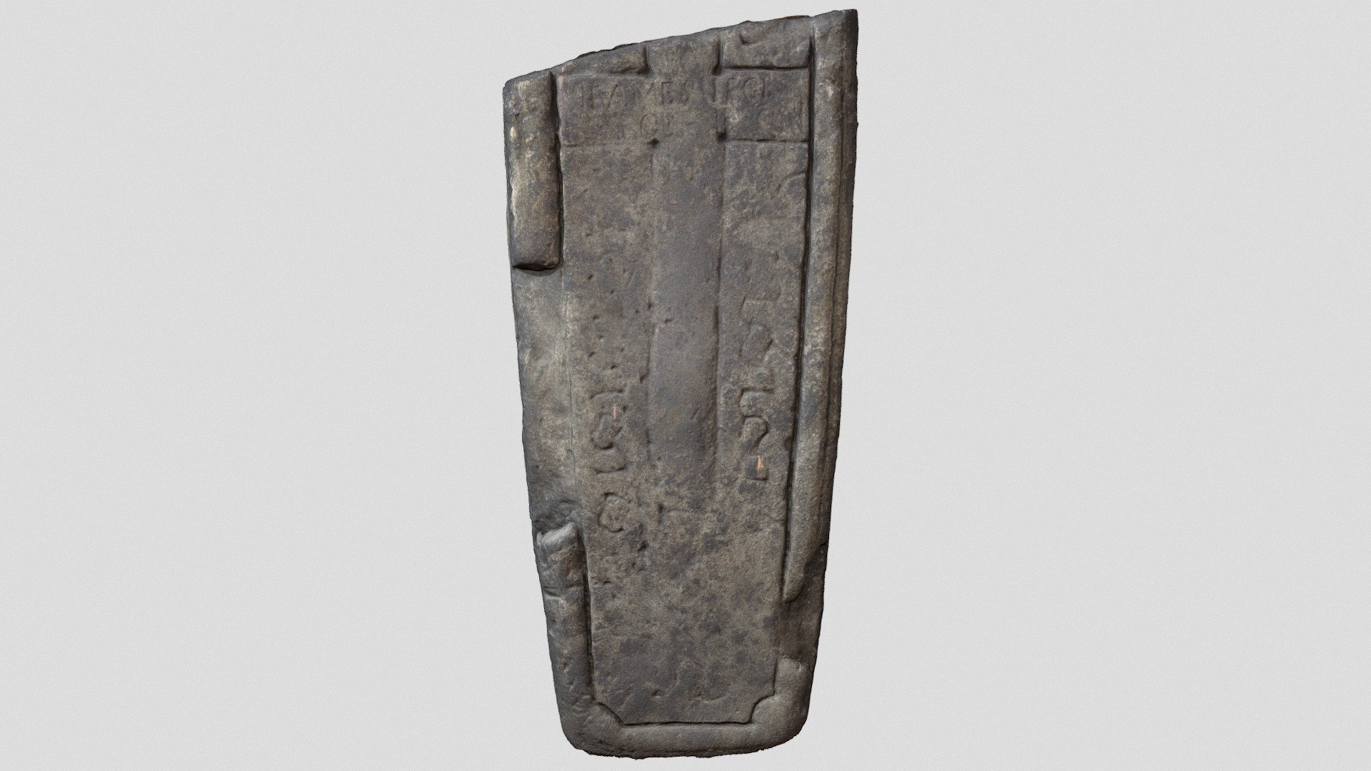 Govan 25 - Download Free 3D model by The Govan Stones (@GovanOldStones ...