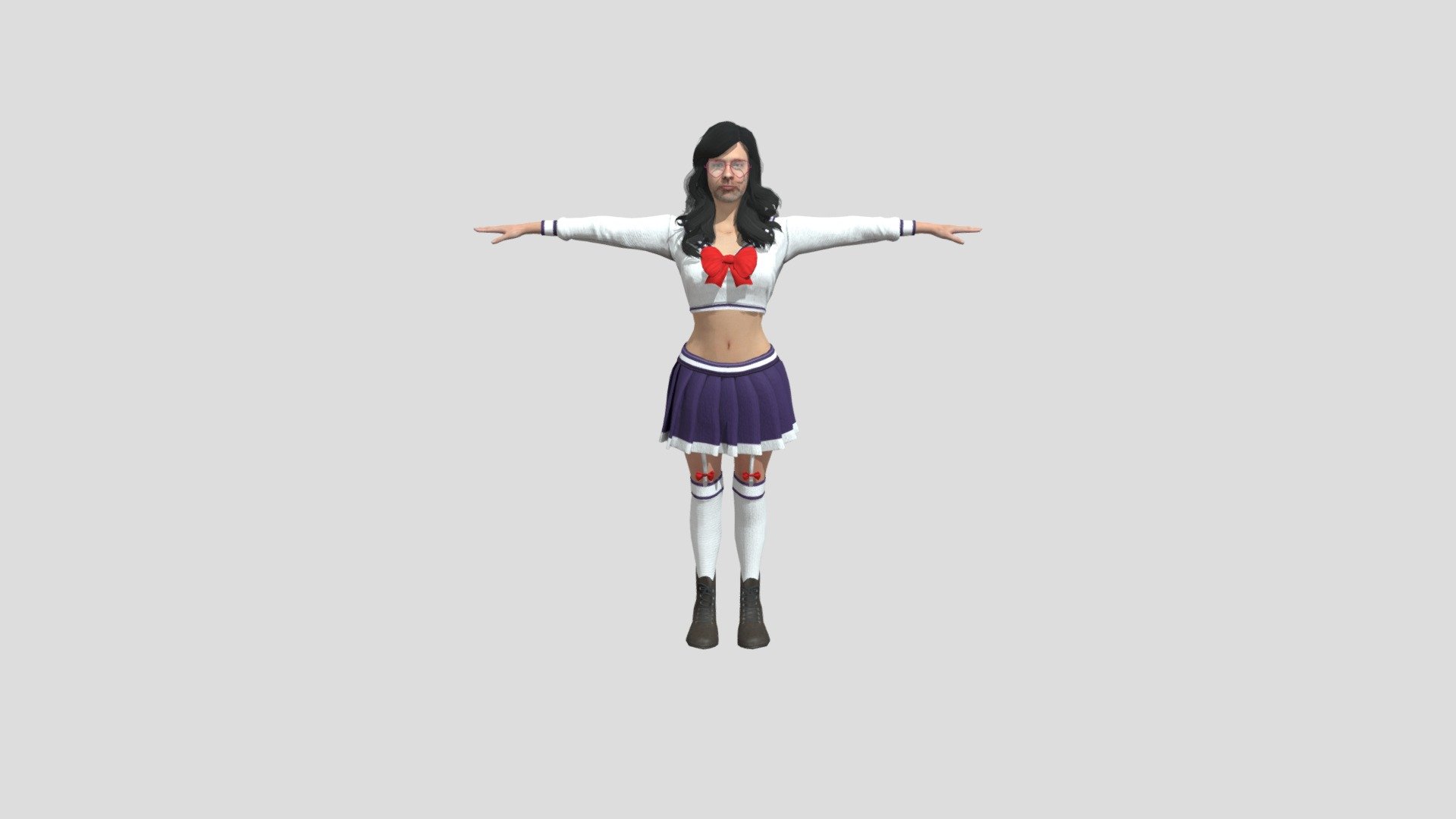 JustWiggleit wiggles it - Download Free 3D model by JustWiggleit ...