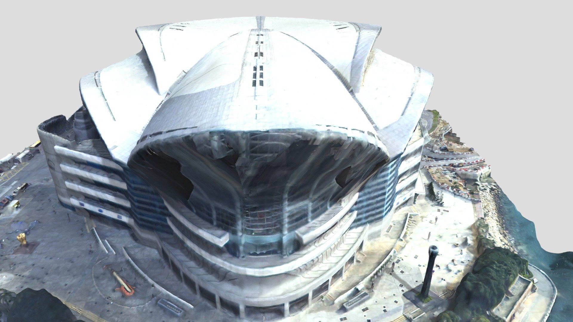 HKCEC CSDI Obj File - Download Free 3D model by patrick.young [1d5d29d ...