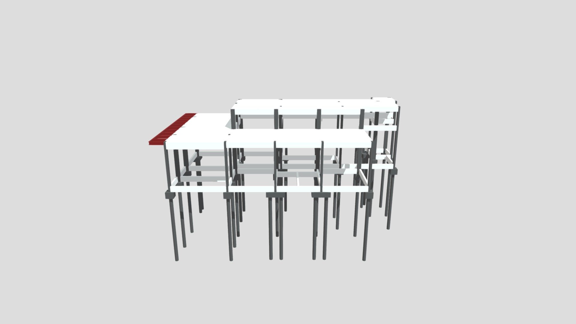 RES. CeG - 3D model by GAMA ENGENHARIA (@gamaengenharia) [1d5d52a ...