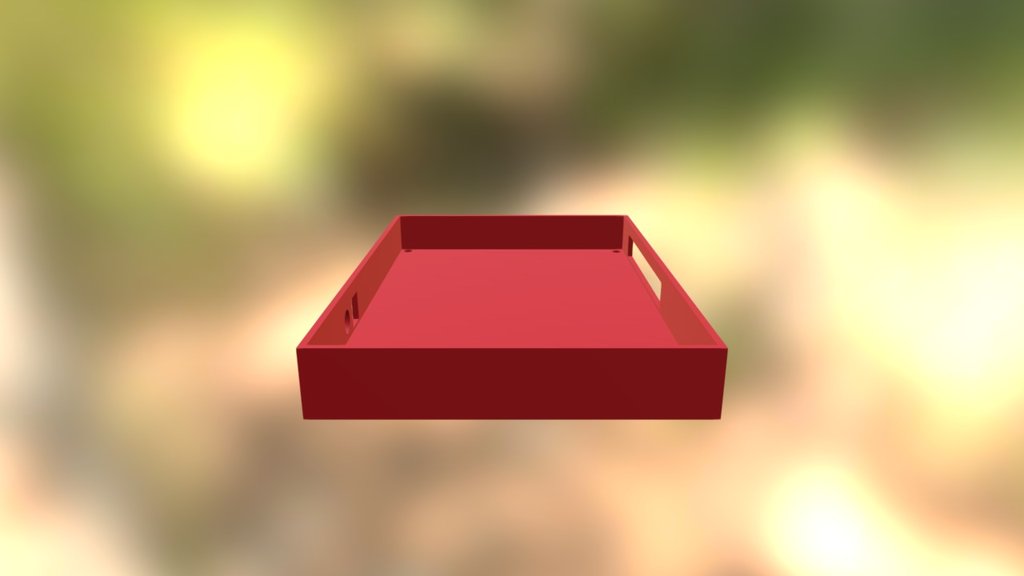 Box-bottom - 3D model by Hamid EL Mouden (@diymaroc) [1d5e269] - Sketchfab