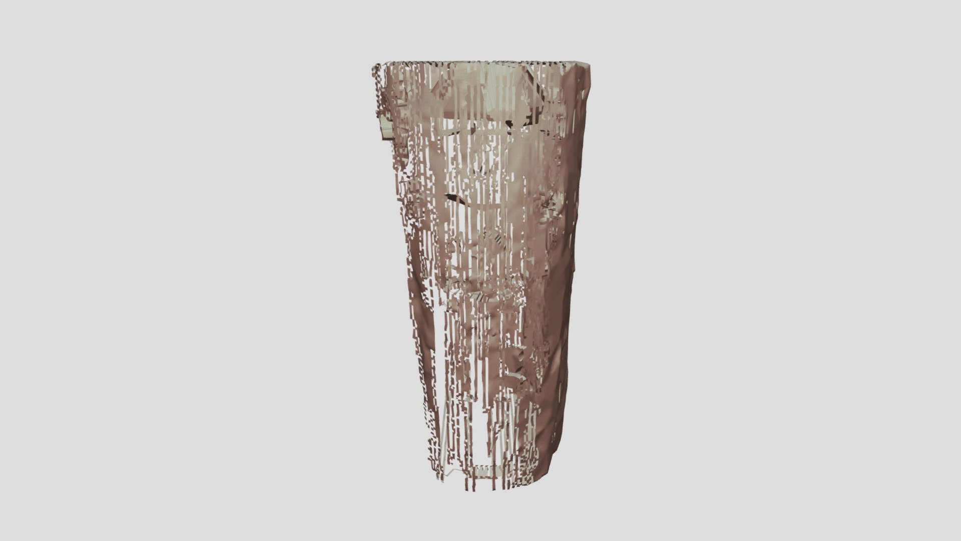 MicroCT image of lateral root of Kava - Download Free 3D model by ...