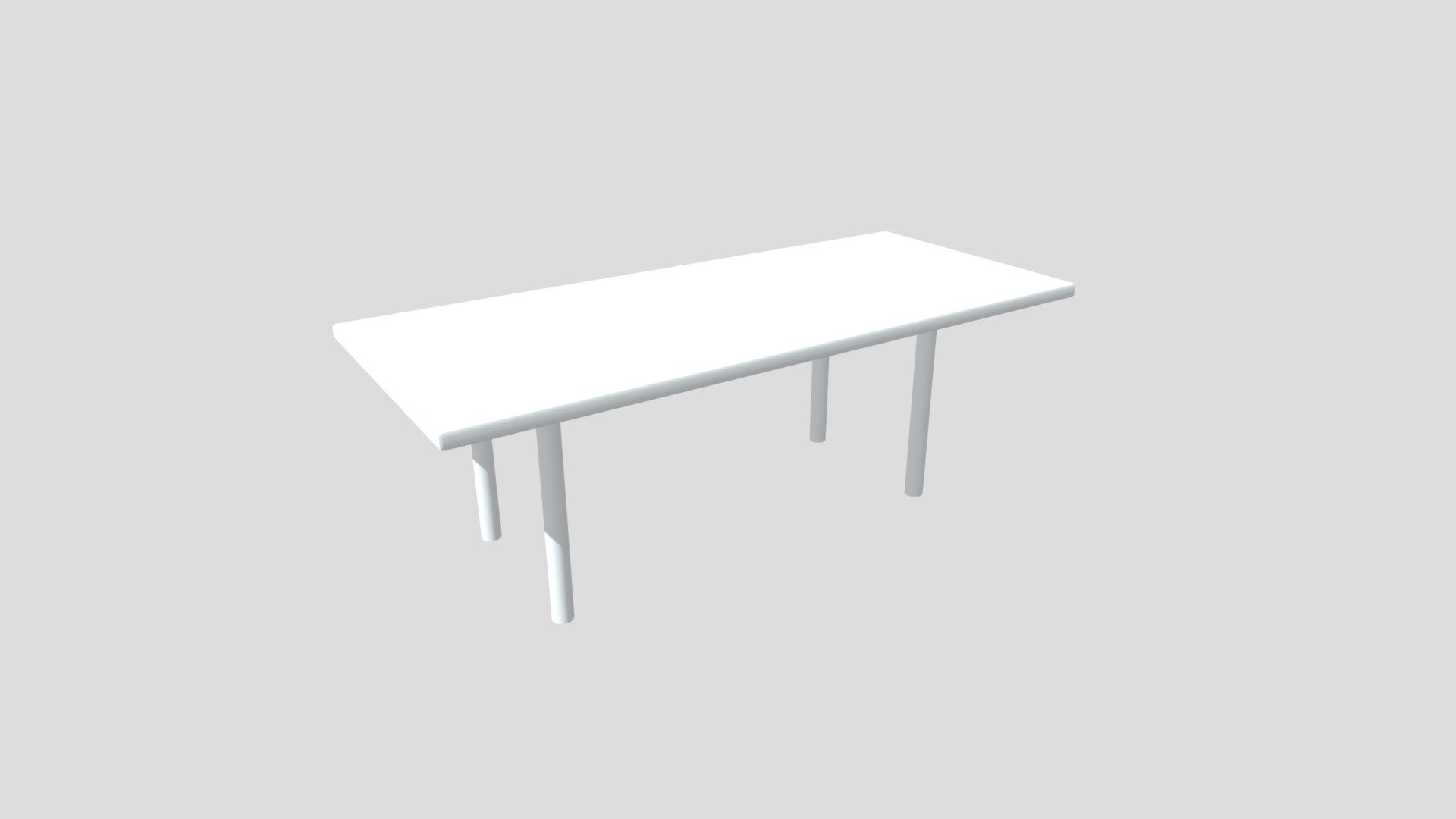 desk_object - Download Free 3D model by griffinovermyer [1d5ec6b ...