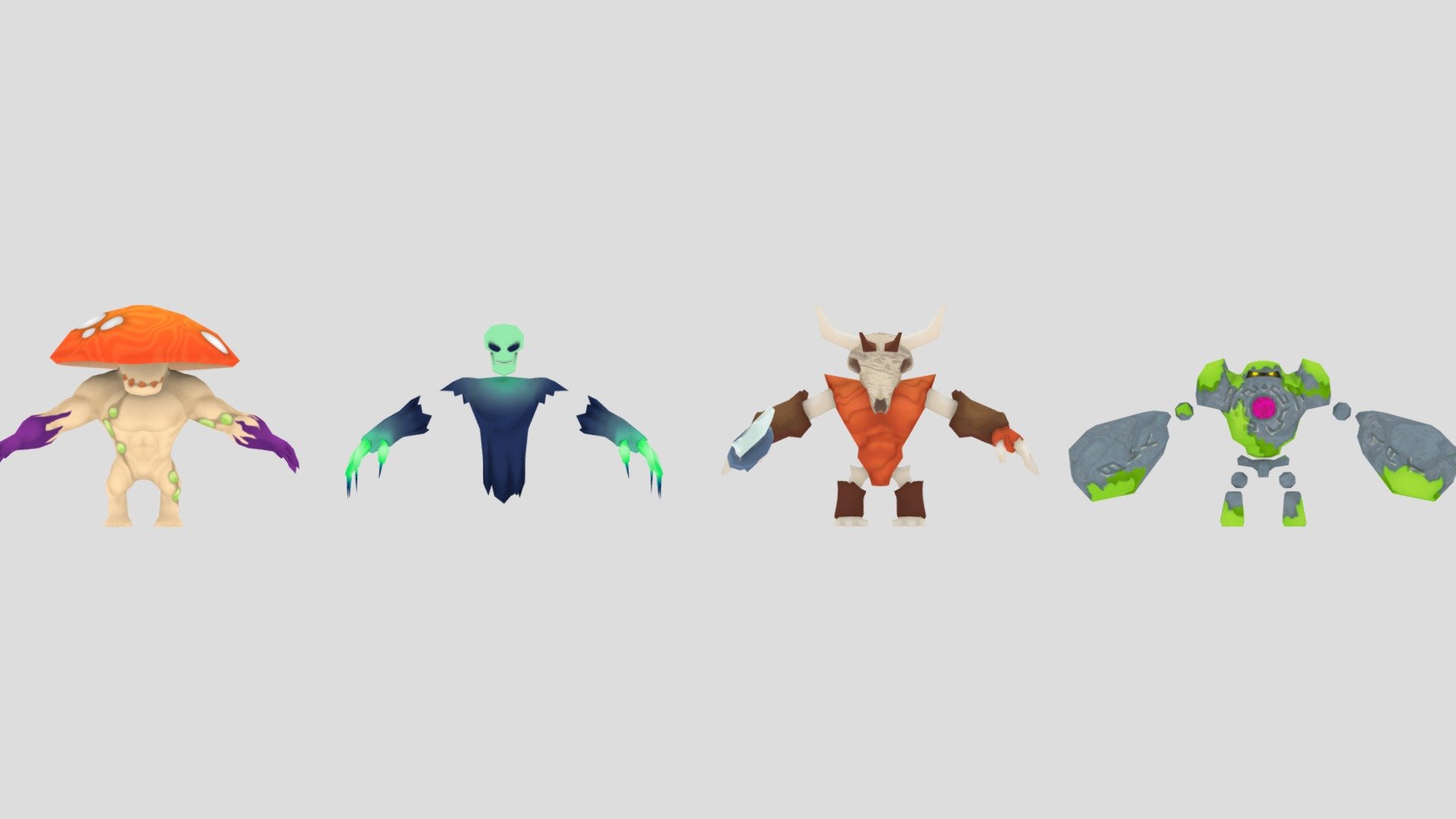 Boss - Download Free 3D model by TuUan (@AnhTuUan) [1d5faab] - Sketchfab