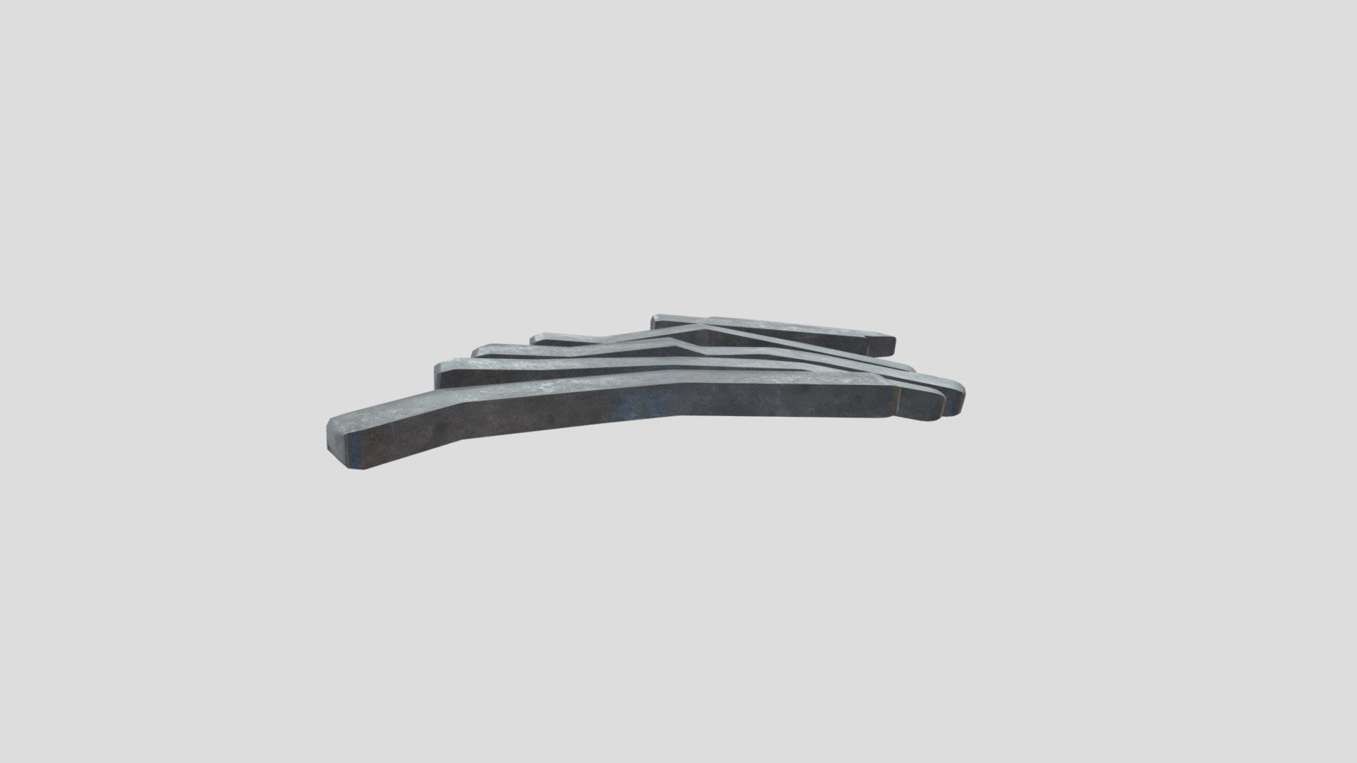 wing 4 - 3D model by JessydeBie [1d60d86] - Sketchfab