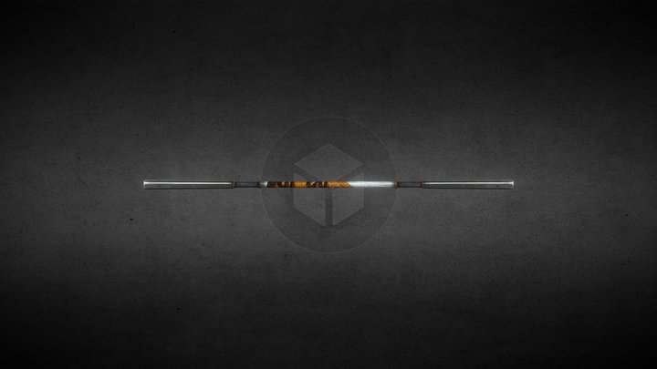 Staff 3D models - Sketchfab