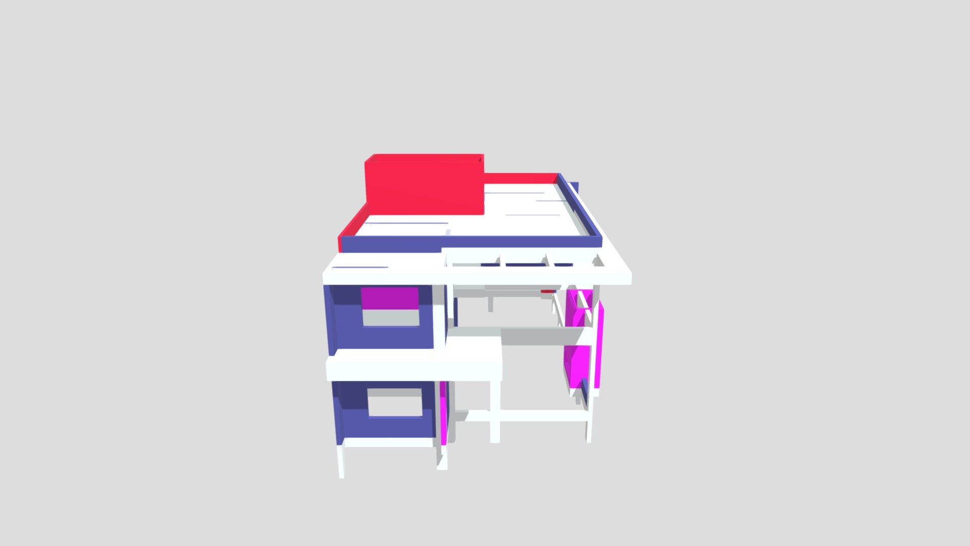 ICF - JULIANO - ESTRUTURAL - Rv00 - 3D model by guilhermeguedeseng ...