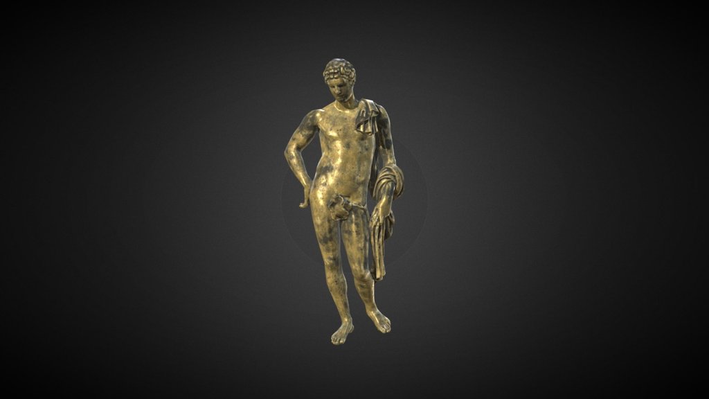 Baroque Statues - A 3D model collection by Glacier (@fraeger75) - Sketchfab