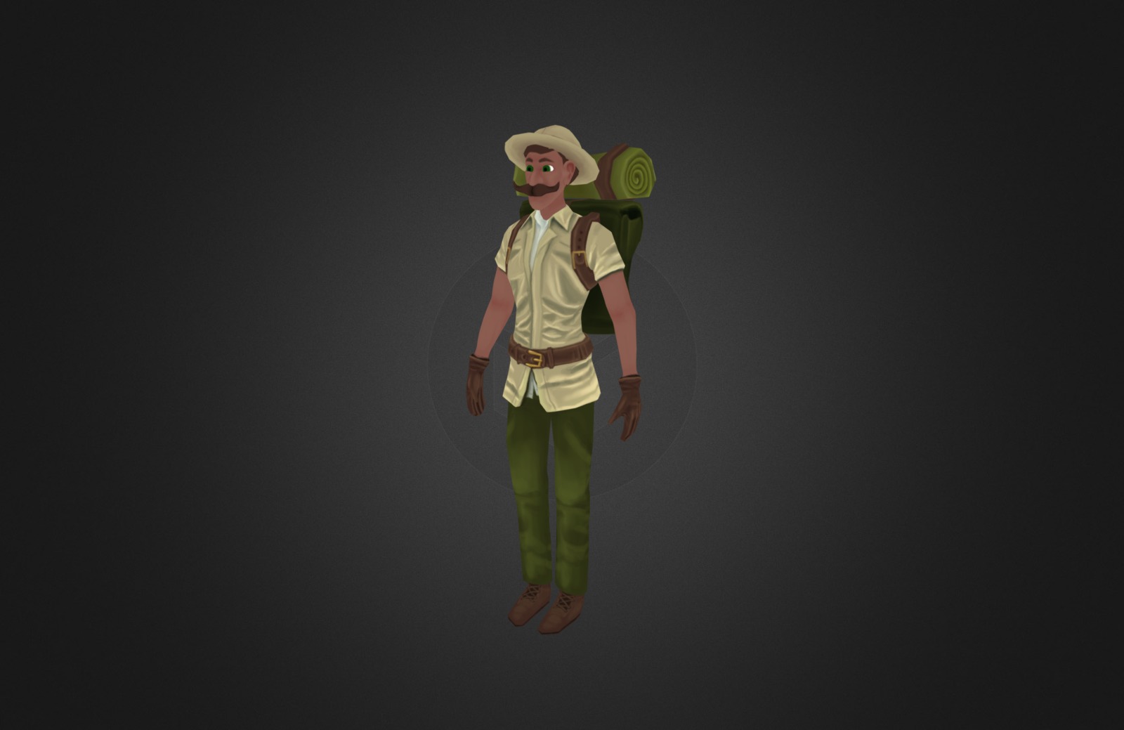 Explorer - 3D model by Erin Somervail (@binarysudoku) [1d627f3] - Sketchfab