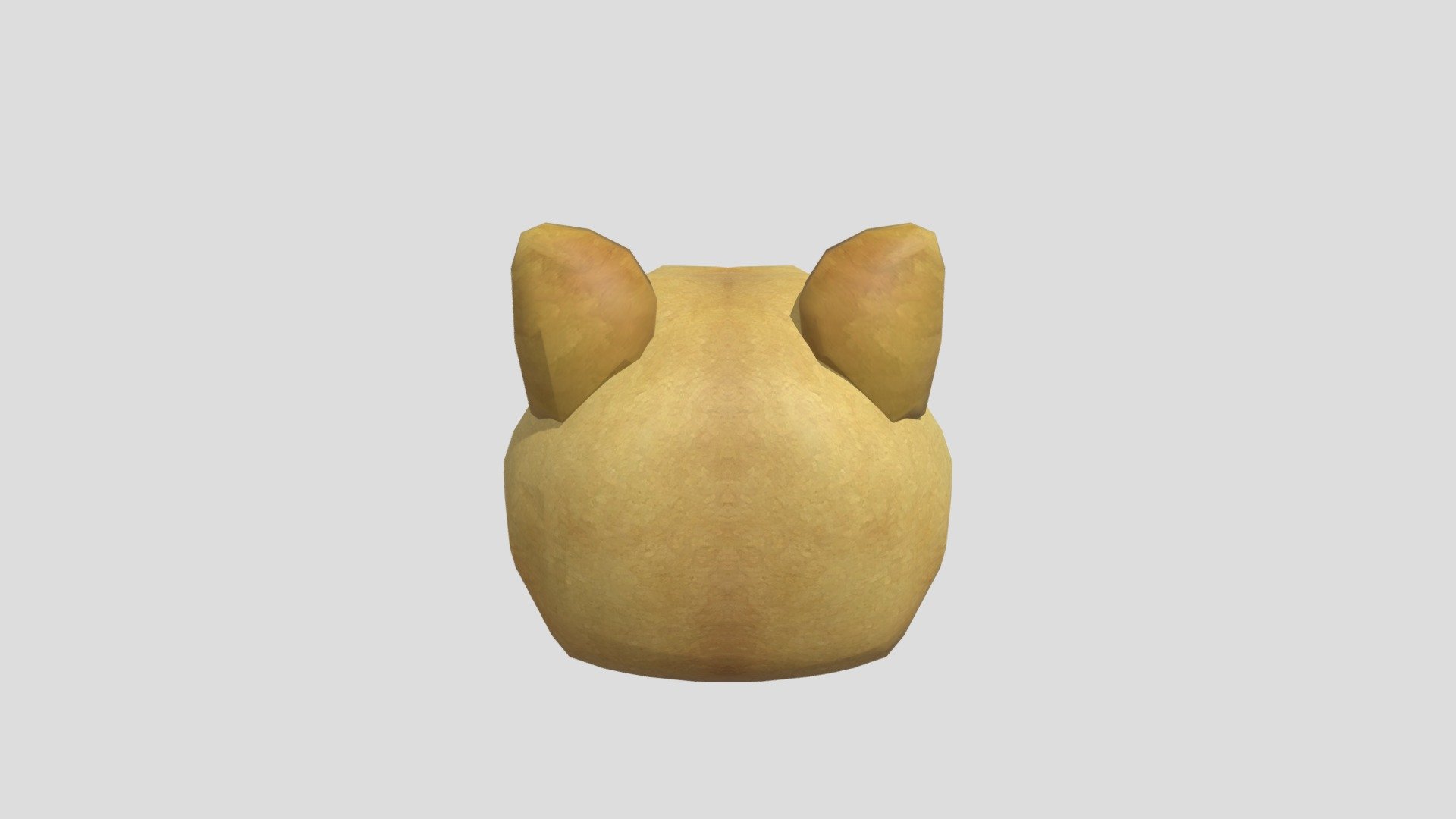 Doge - Download Free 3D model by Luigi (@Weegee123) [1d62839] - Sketchfab