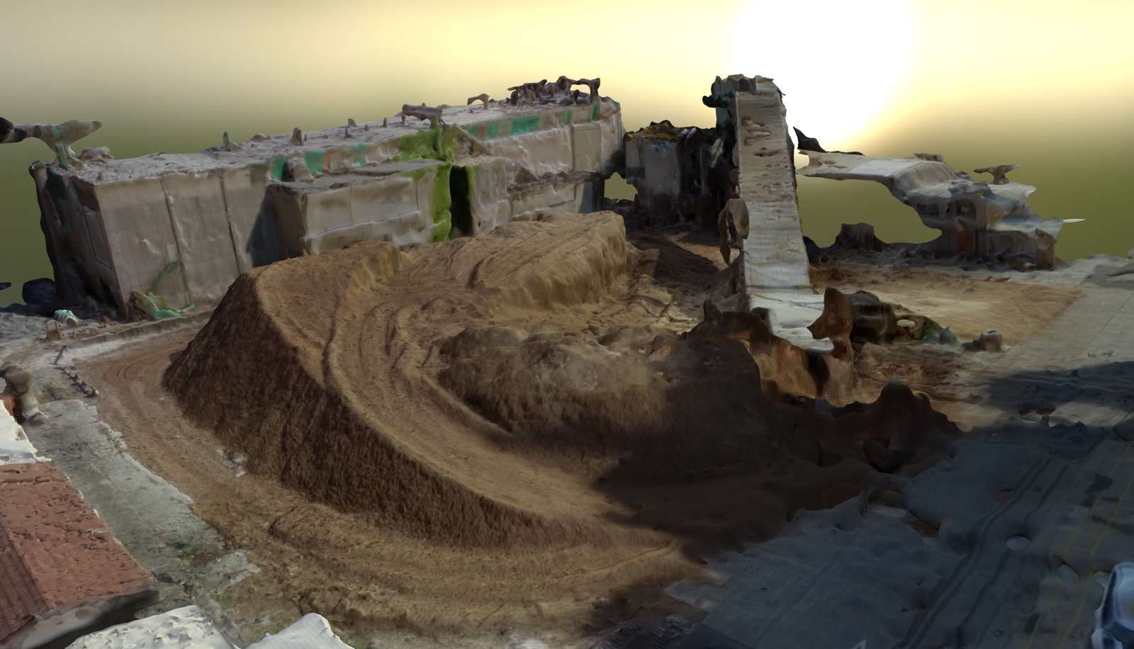 Hog Fuel Pile - 3D model by Interpine Innovation (@interpine) [1d63e1a ...