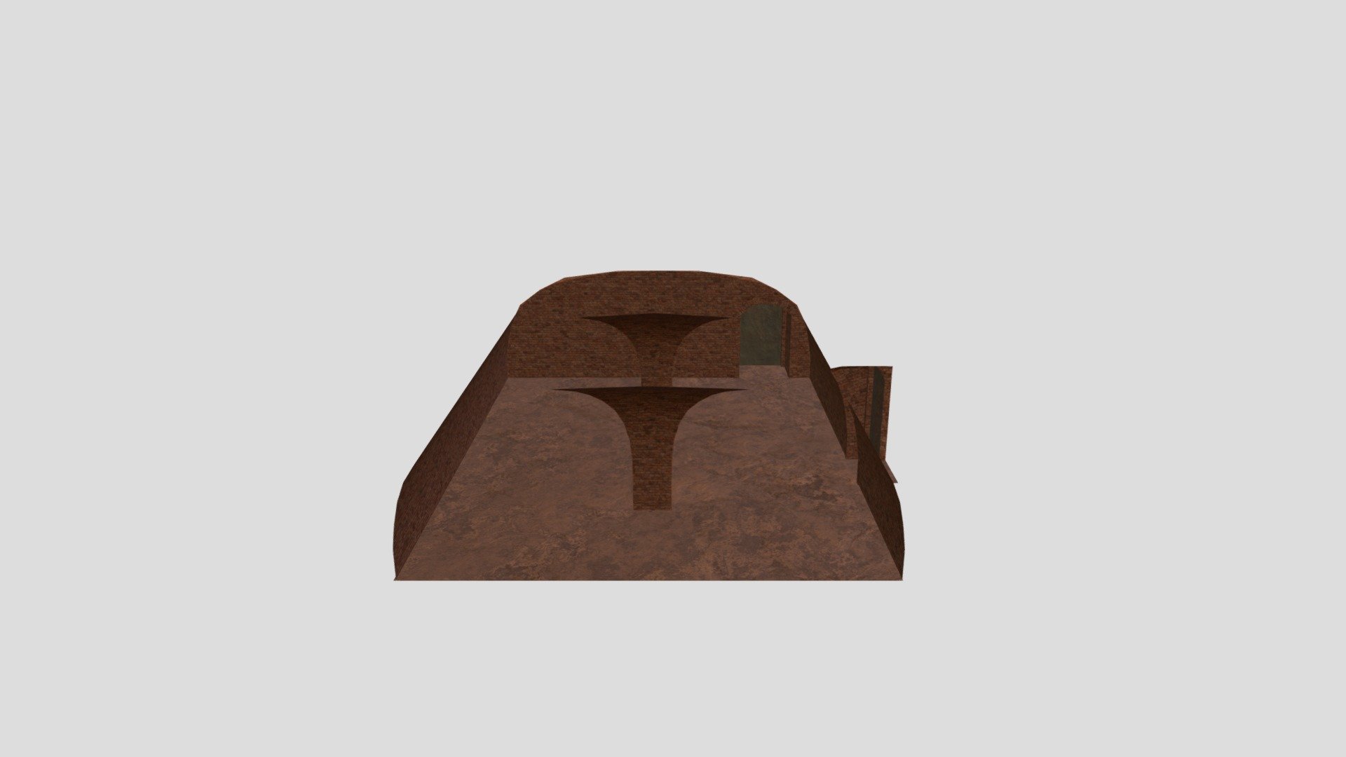 Room_Test_7x9_Columns_ - Download Free 3D model by trzyde.com [1d6444c ...