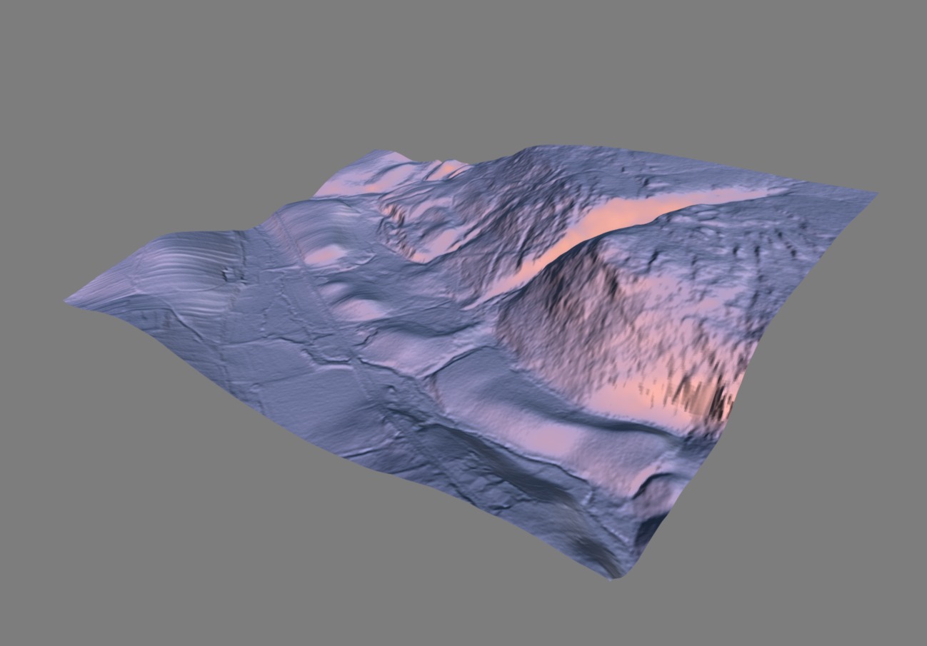 Holwick Settlement - Download Free 3D model by Altogether Archaeology ...