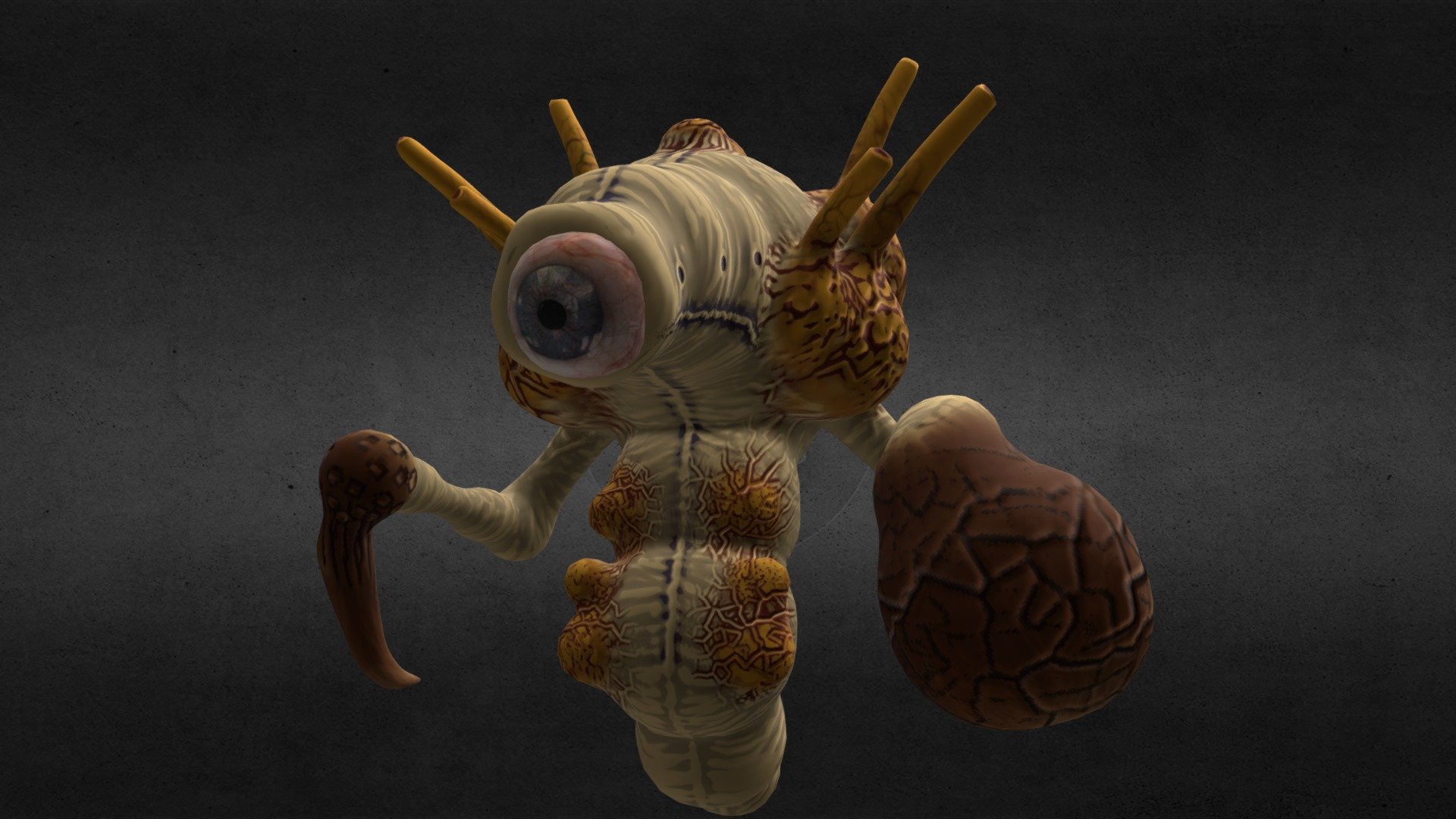 Boss - 3D model by MARC ALBURNÀ (@marc.alburna) [1d65671] - Sketchfab