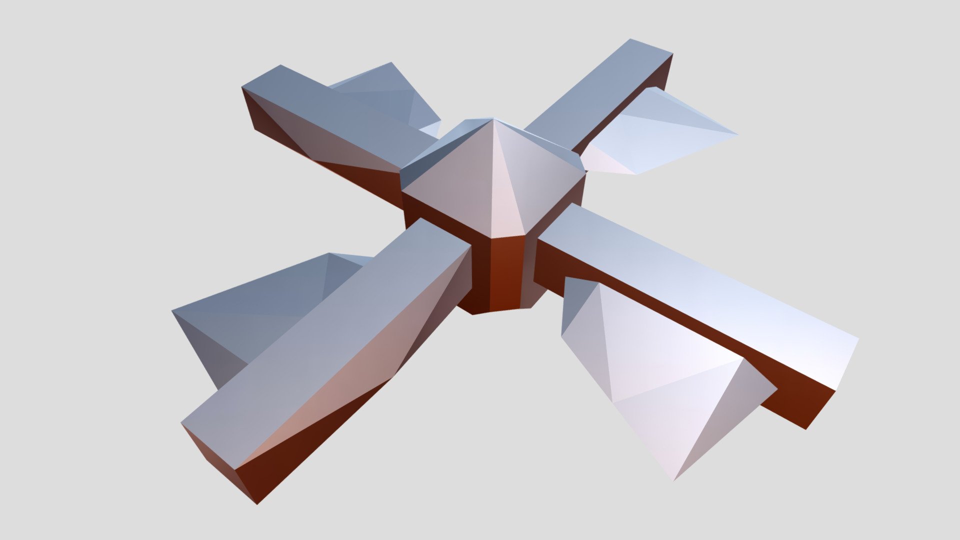 Spinning Spiker Mark 3 - Download Free 3D model by Trockk (@Timrockk ...