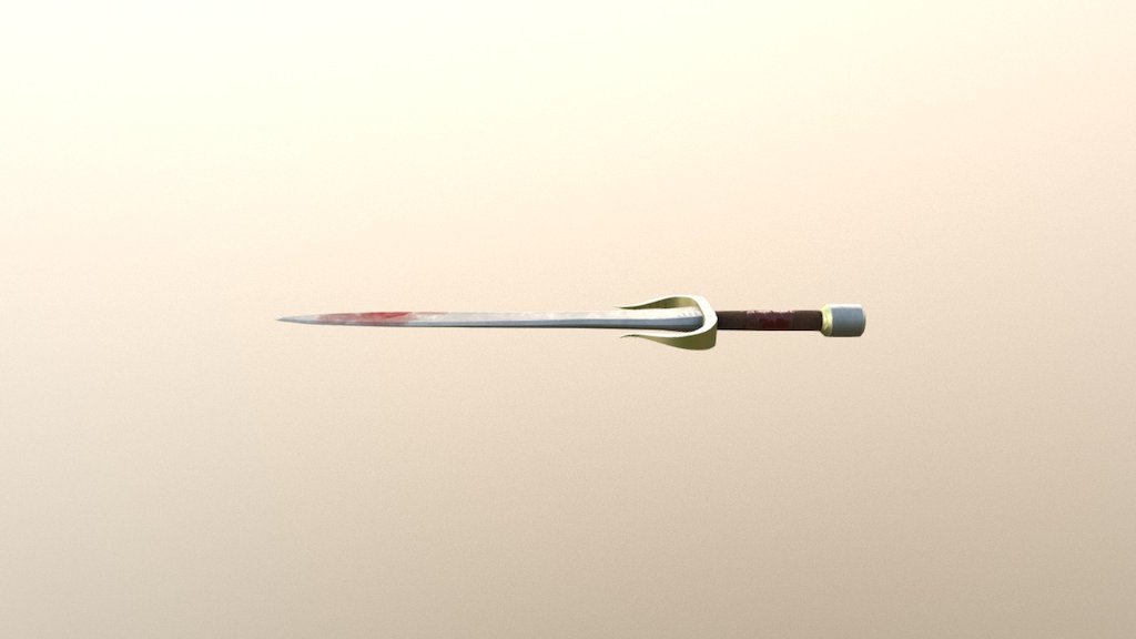 map creation sword - 3D model by Cheever [1d669c2] - Sketchfab