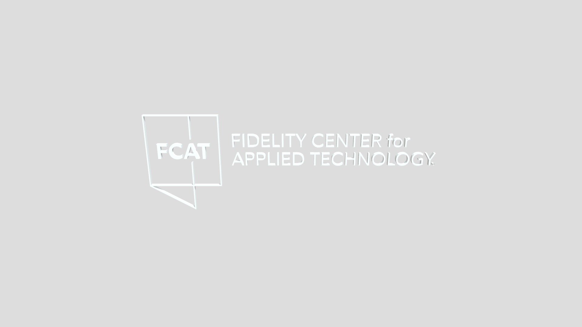 FCAT Logo V2 - Download Free 3D model by larrylockett06 [1d66ec1 ...