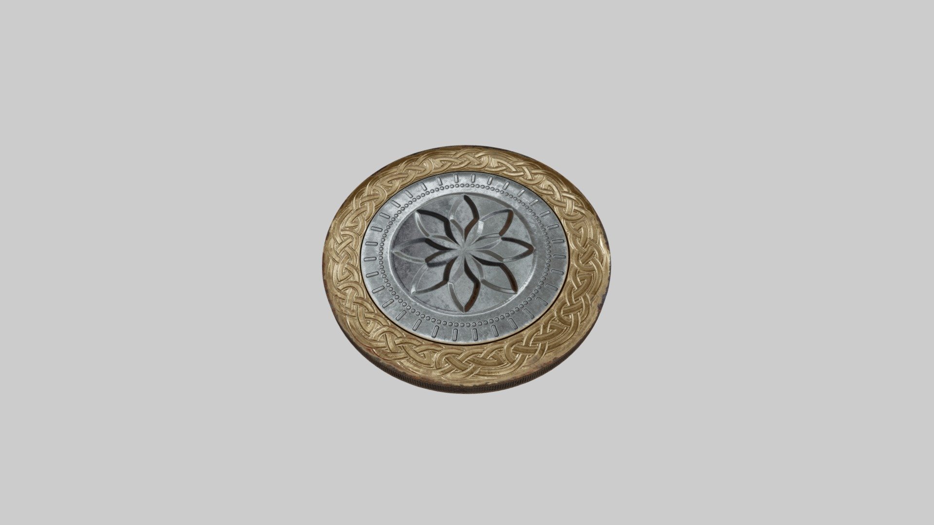 coin - 3D model by dnte [1d67750] - Sketchfab