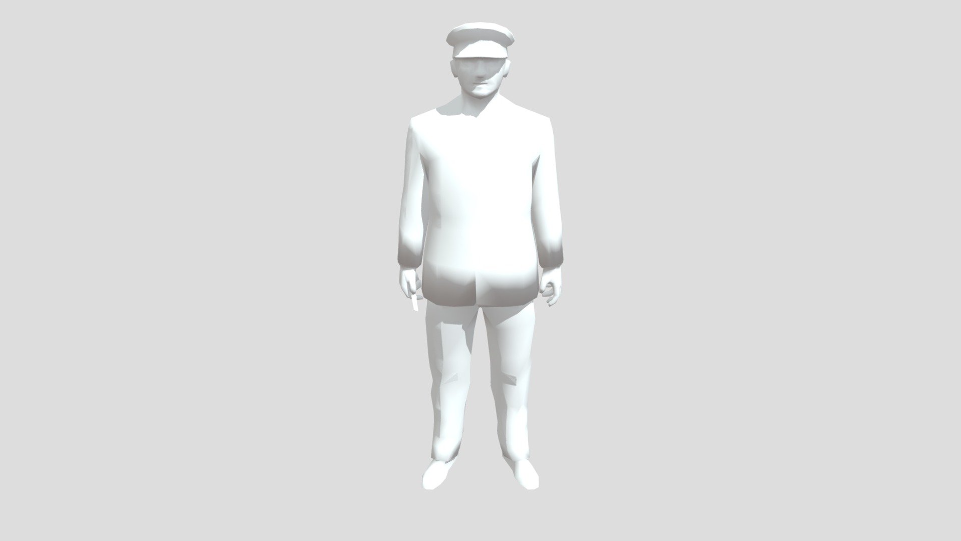 Persona - 3D model by kofcm1406 [1d677a3] - Sketchfab