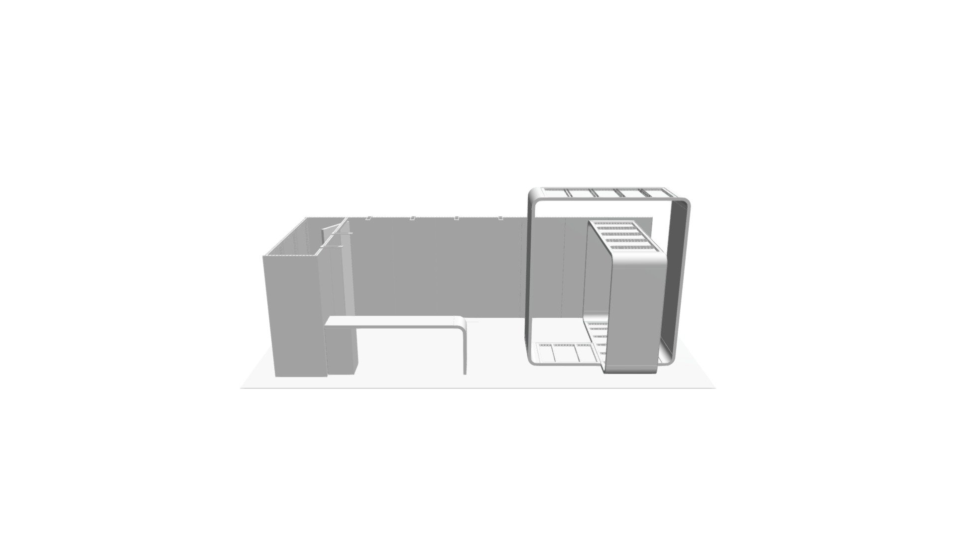 VO1700728 SWECO 24M² Panels - 3D model by dominiek_cardoen [1d67e68 ...