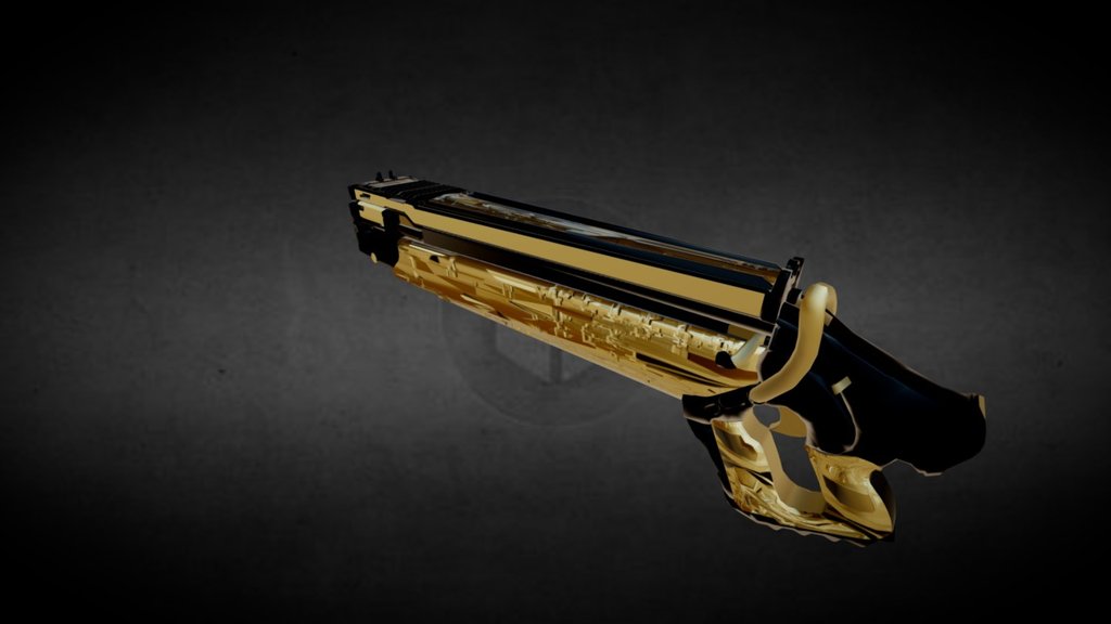 Dawnbringer Variation - 3D model by By Chance Game Studios ...