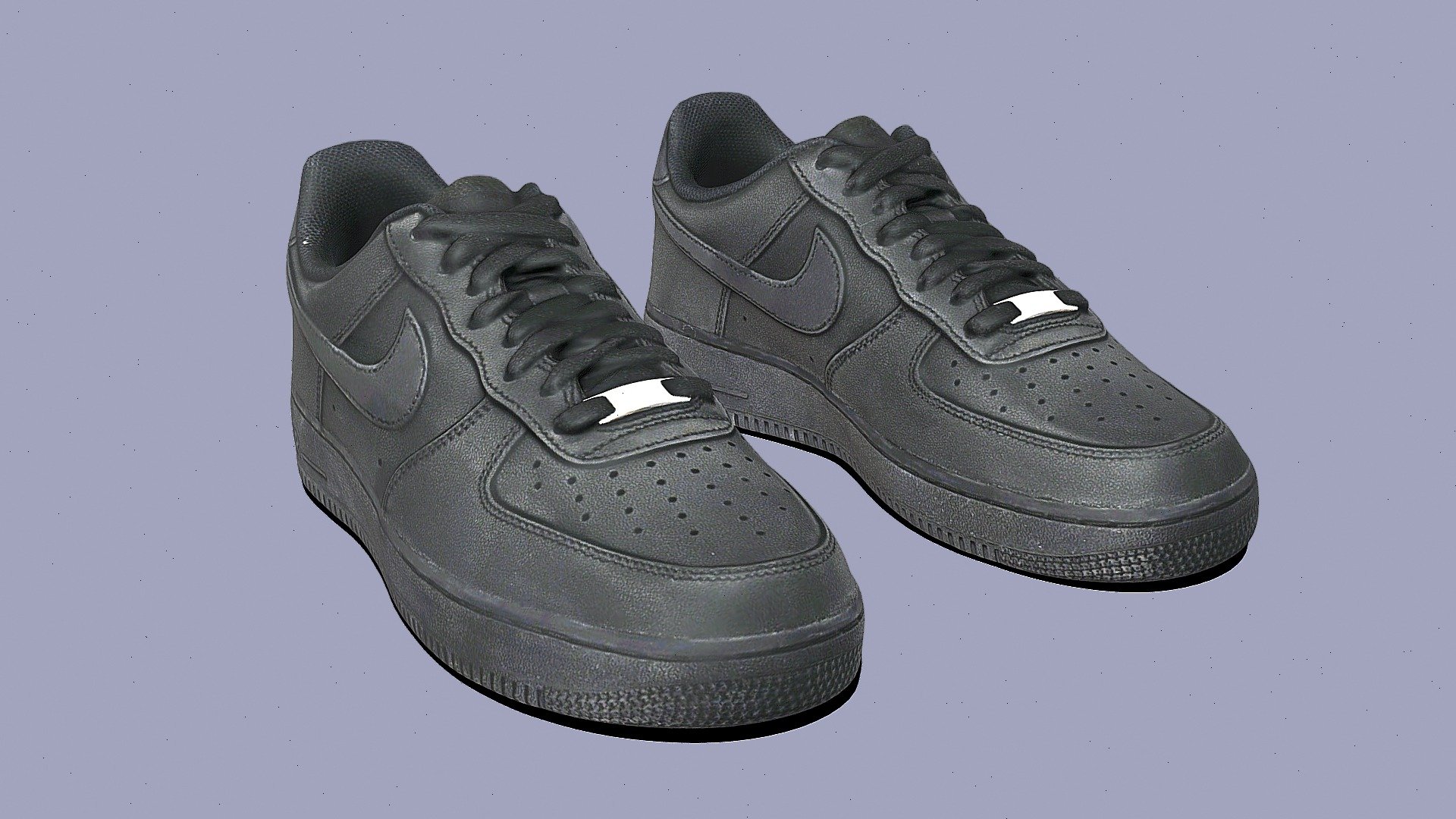 Original N-AF1 Sneakers 3D Model - 3D model by ₦₥₵ ฿₵ (@nmcbc) [1d6a074 ...