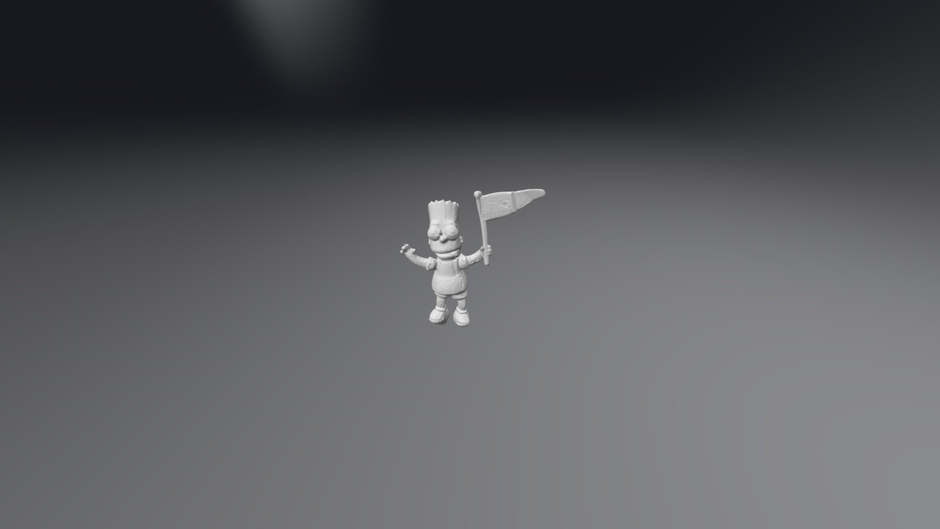 Bart - 3D model by eora 3D (@eora3d) [1d6b228] - Sketchfab