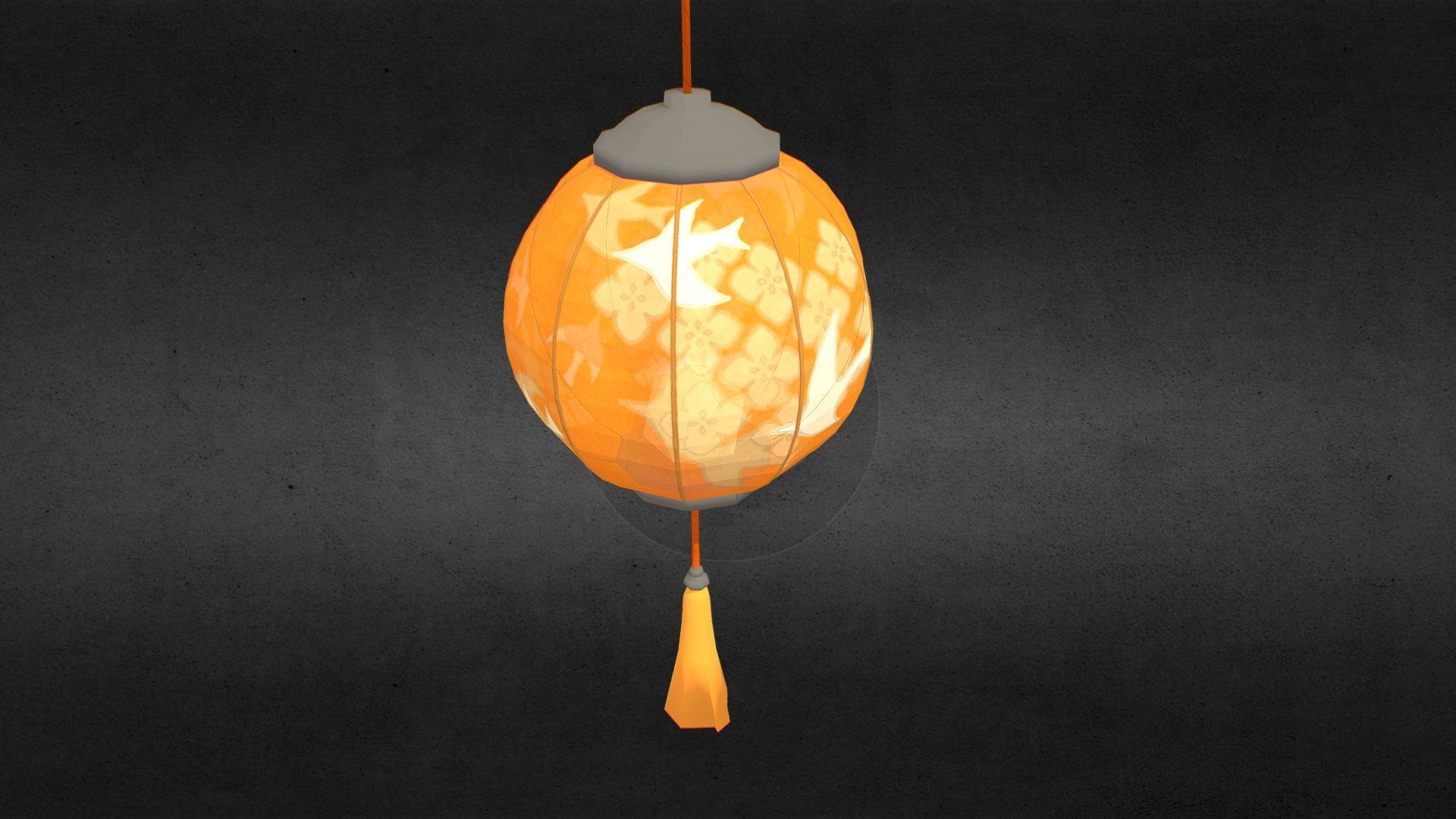 Cute Little Lantern WIP - Download Free 3D model by Botanical ...