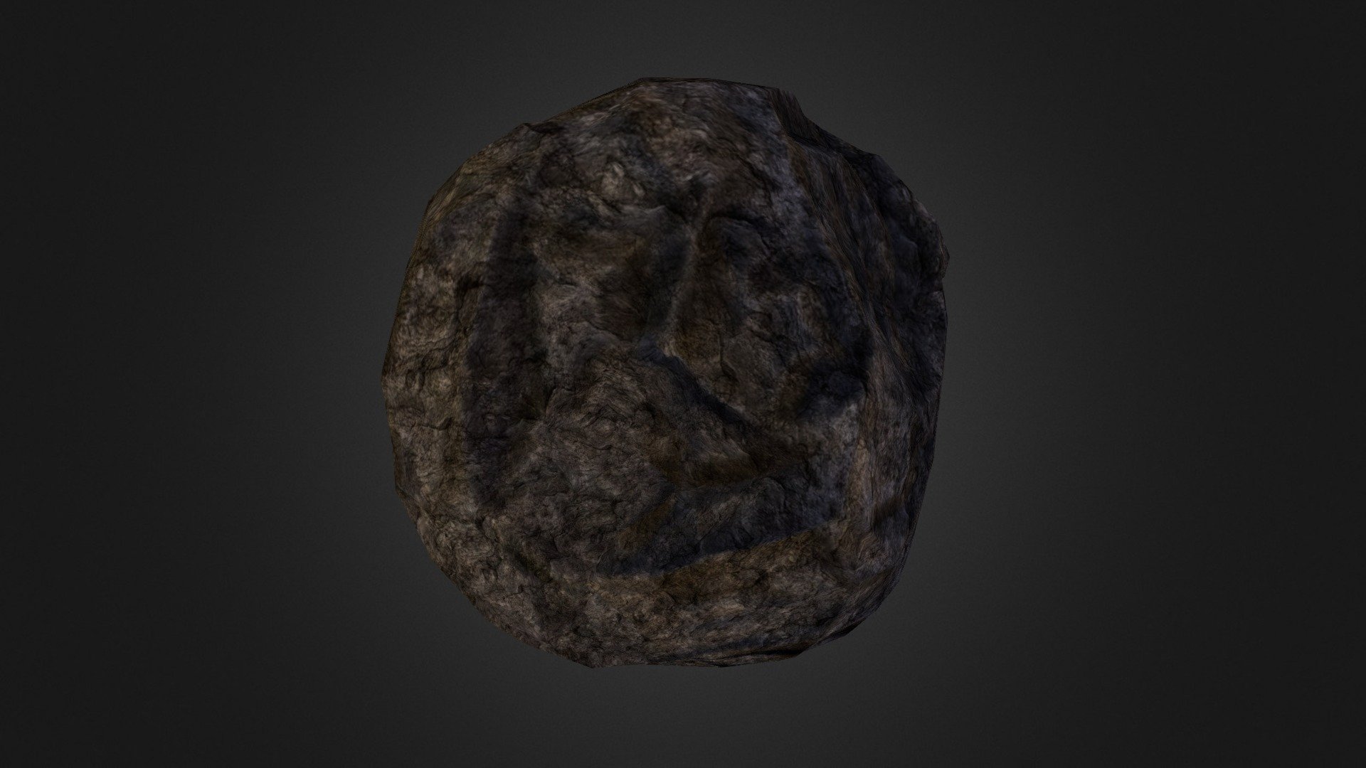 Rawk - 3D model by TylerKuulkers [1d6baa3] - Sketchfab