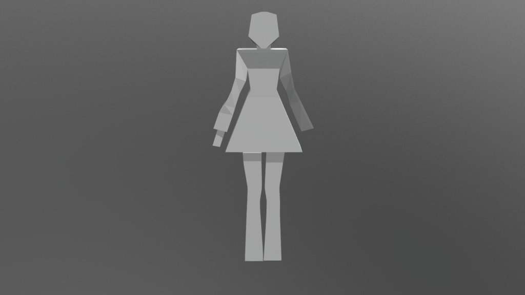 Ruby Rose Original Model [WIP] - Download Free 3D model by Harry520 ...