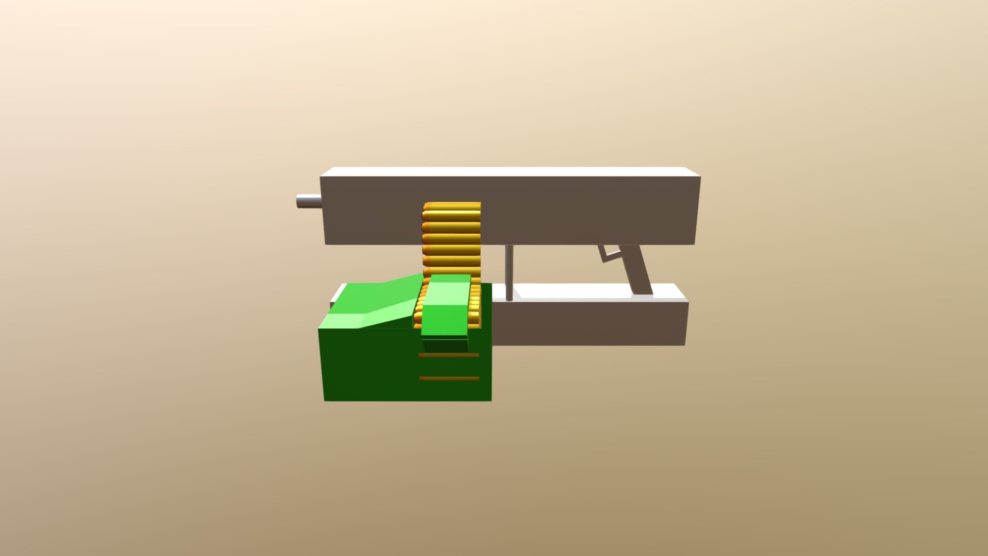 ABSTRACTIUM Taur - 3D model by STUPID MK (@JohnTheCreator) [1d6c55d ...