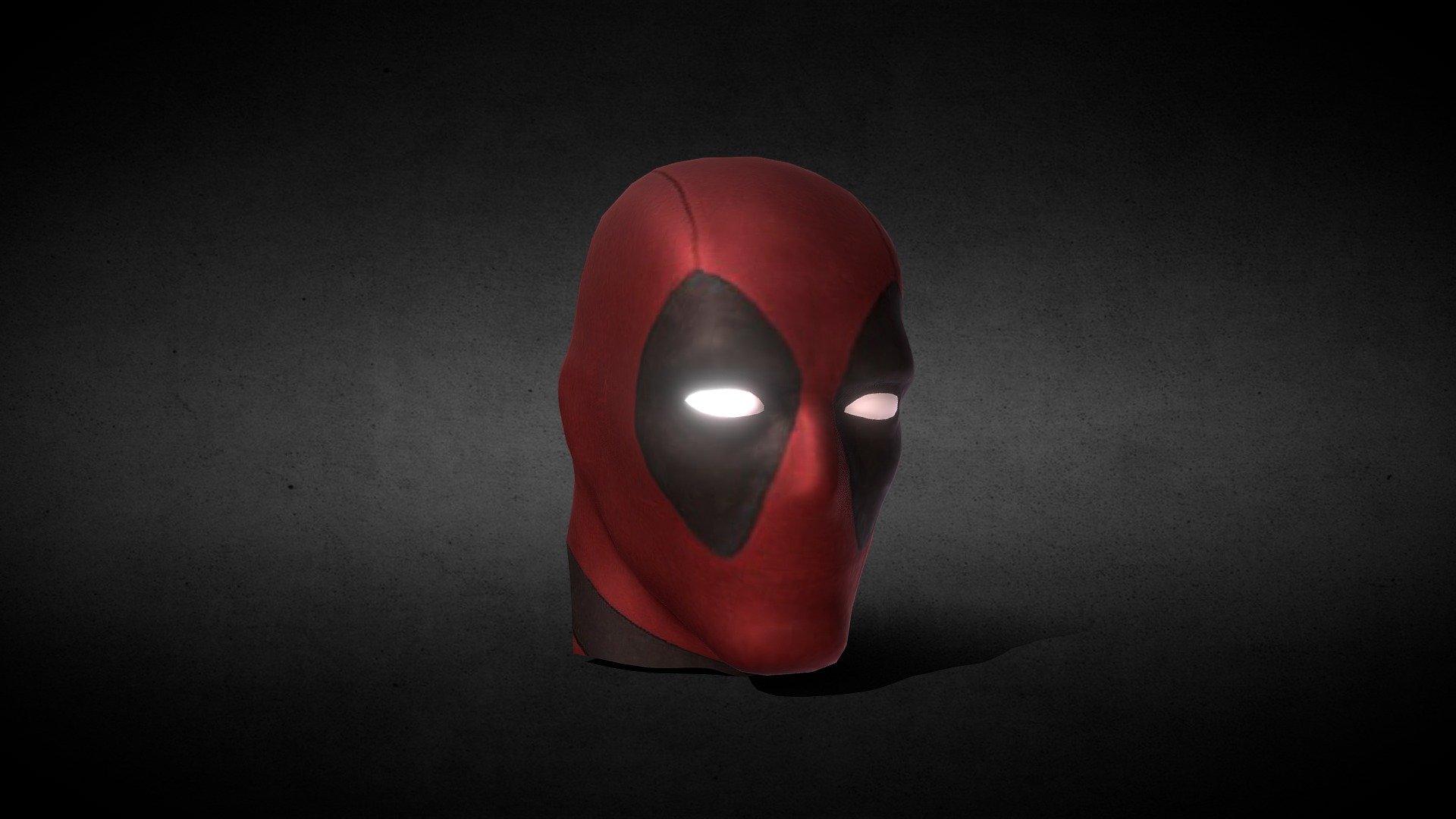 Deep Pool Head - Download Free 3D model by Krlts [1d6cf7e] - Sketchfab
