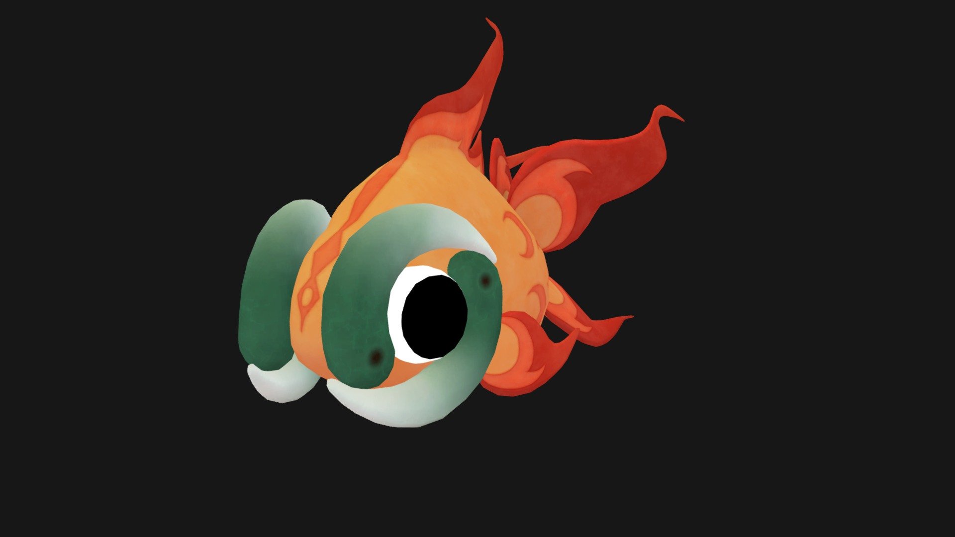 Chi-Yu - Download Free 3D model by Mariokart07 [1d6e404] - Sketchfab