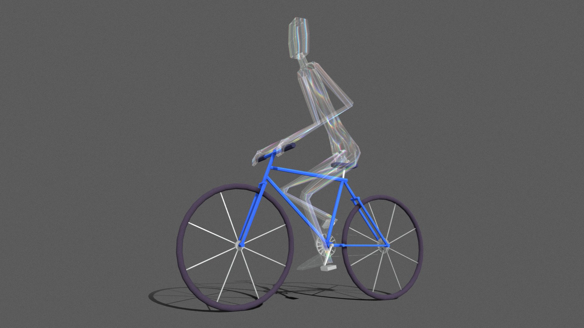 Bicycle Rig - 3D model by alexthebear [1d6fb5c] - Sketchfab