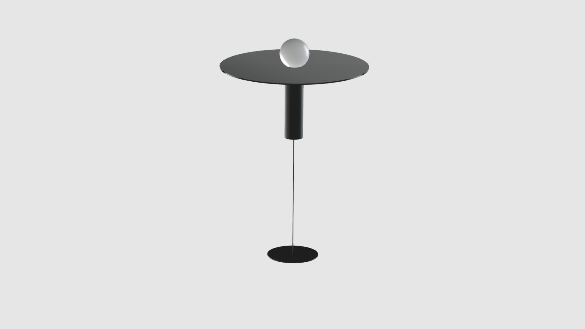 SOSPENSIONE DISK LAMP - 3D model by Luce5 [1d6fea1] - Sketchfab